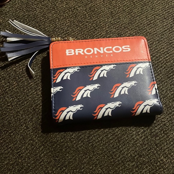 Bags | Bronco Wallet | Poshmark